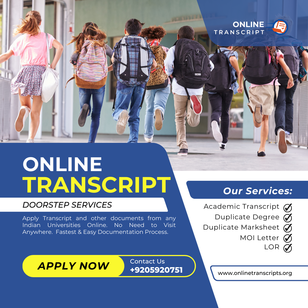 PSBTE Transcript Online