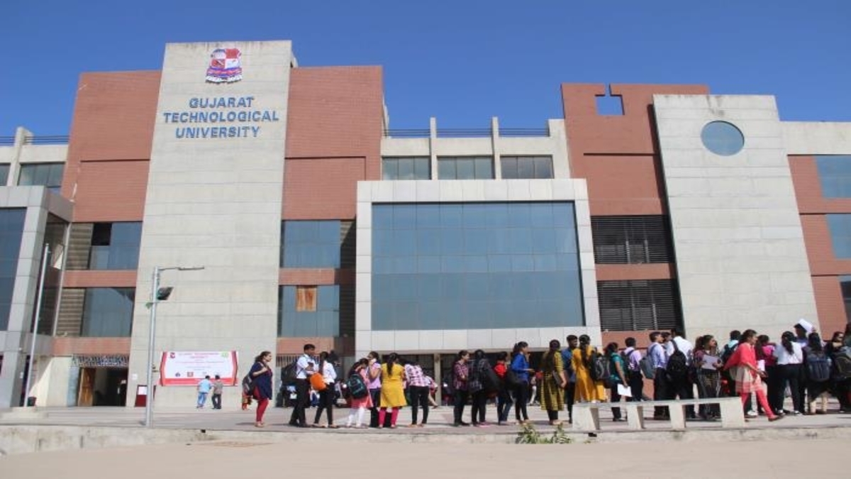 What is the procedure to get transcript from Gujarat Technological ...